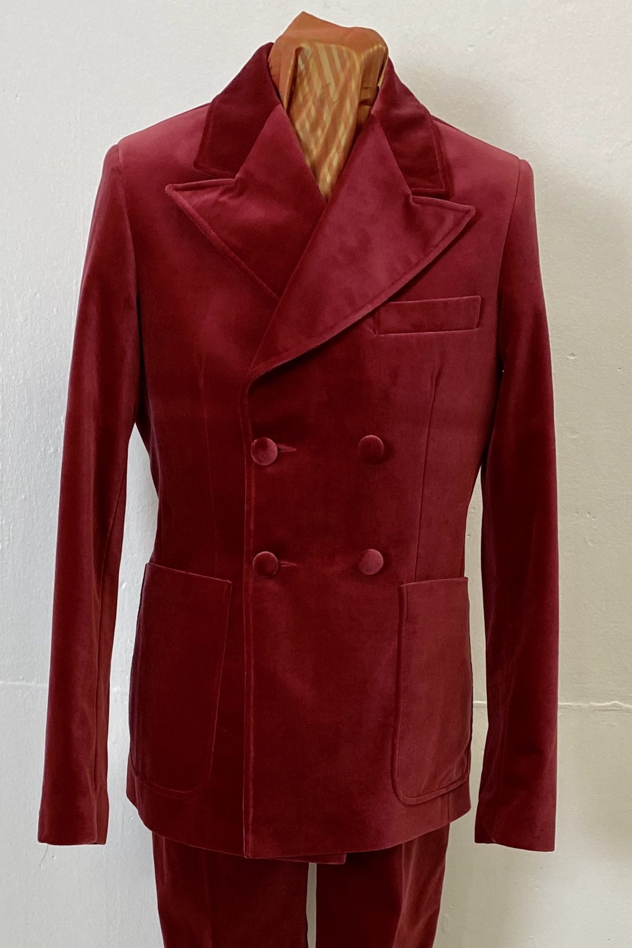 Mendoza Menswear – British-made menswear for the modern day dandy